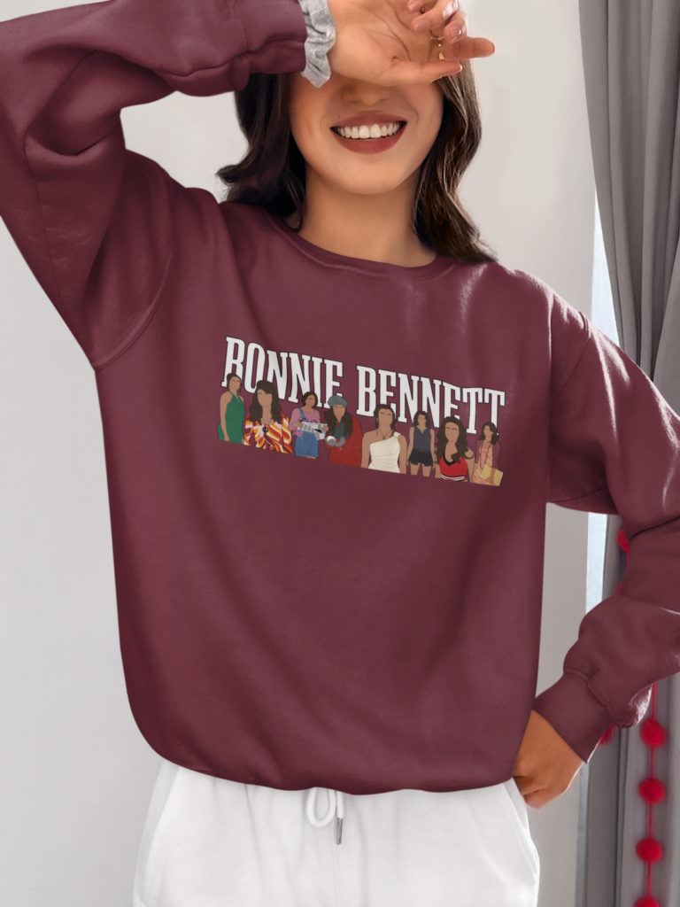 SWEAT BONNIE BENNETT - Custom series